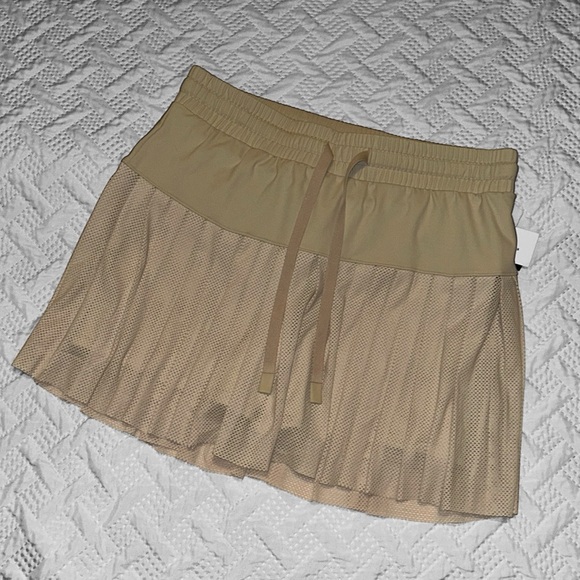 JoyLab | Shorts | New Joylab Womens Game Day Pleated Skort | Poshmark